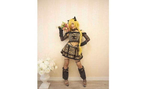 NEW OPEN!【西新宿撮影スタジオ】ガーリー×フェミニンなカワイイSTUDIO|コスプレ|推しの生誕祭|ポートレートなどに!の写真15