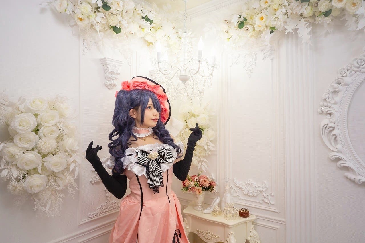 NEW OPEN！【西新宿撮影スタジオ】ガーリー×フェミニンなカワイイSTUDIO｜コスプレ｜推しの生誕祭｜ポートレートなどに！の写真10