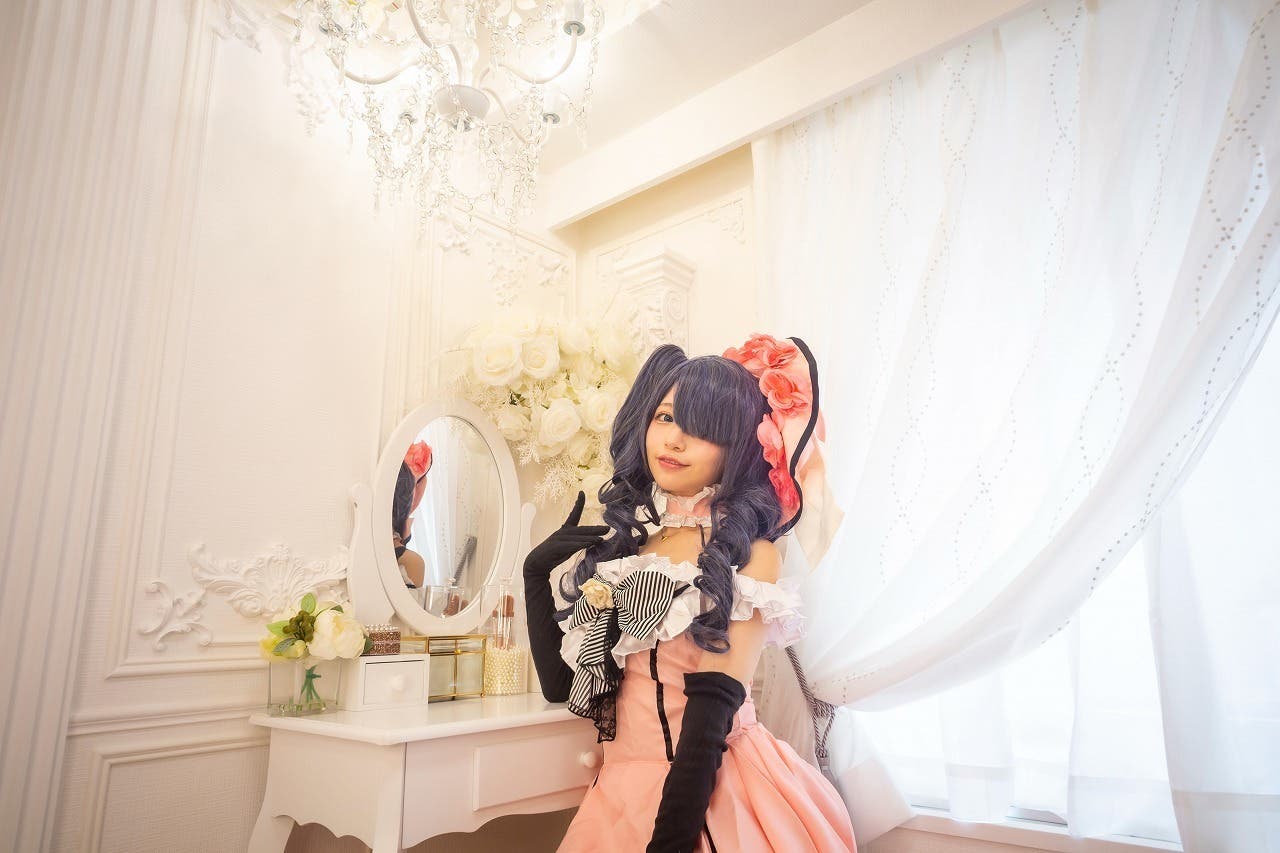 NEW OPEN！【西新宿撮影スタジオ】ガーリー×フェミニンなカワイイSTUDIO｜コスプレ｜推しの生誕祭｜ポートレートなどに！の写真11