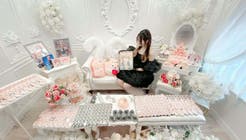NEW OPEN!【西新宿撮影スタジオ】ガーリー×フェミニンなカワイイSTUDIO|コスプレ|推しの生誕祭|ポートレートなどに!の写真4