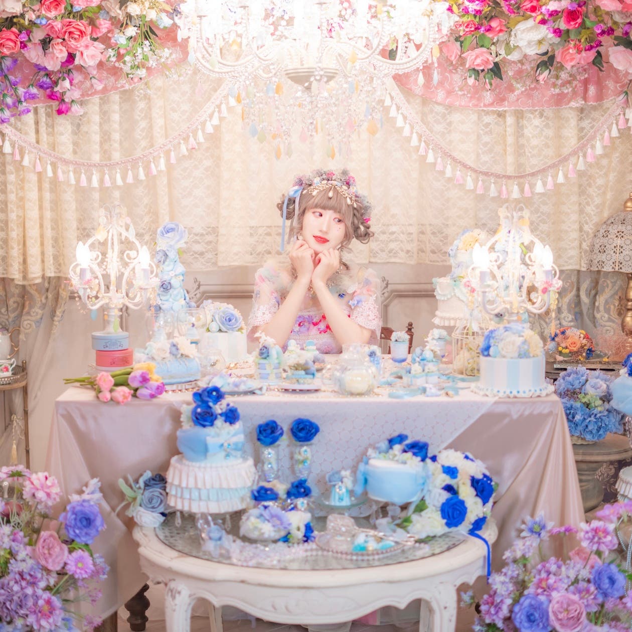 アンティークスタジオ　ハナノスミカ　都営新宿線、大島駅A6出口徒歩3分の写真9