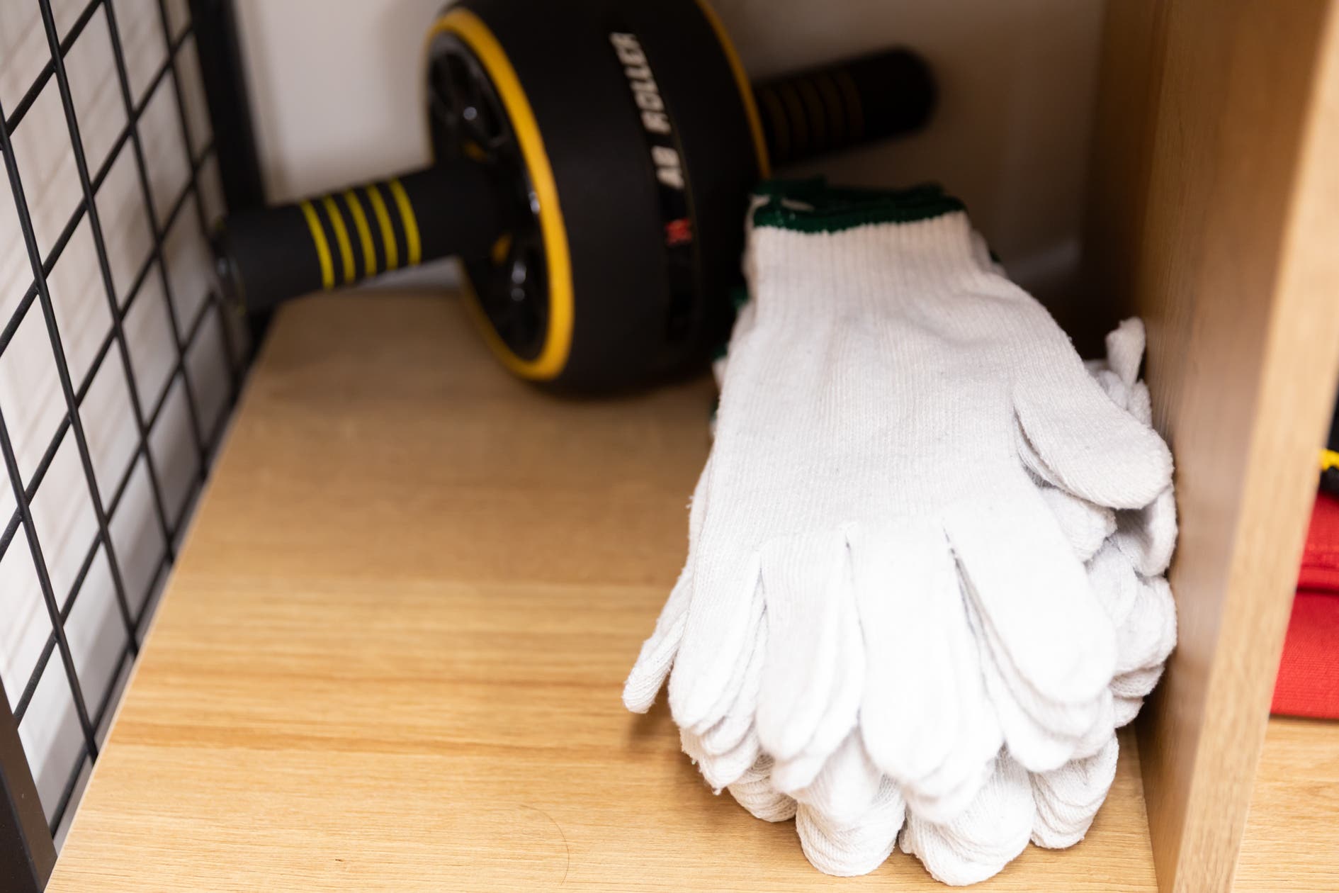 【茅場町、水天宮駅徒歩5分】スミスマシン、ダンベル、グローブ・ミット、完備の完全個室ジム パーソナルジムレグルスの写真10