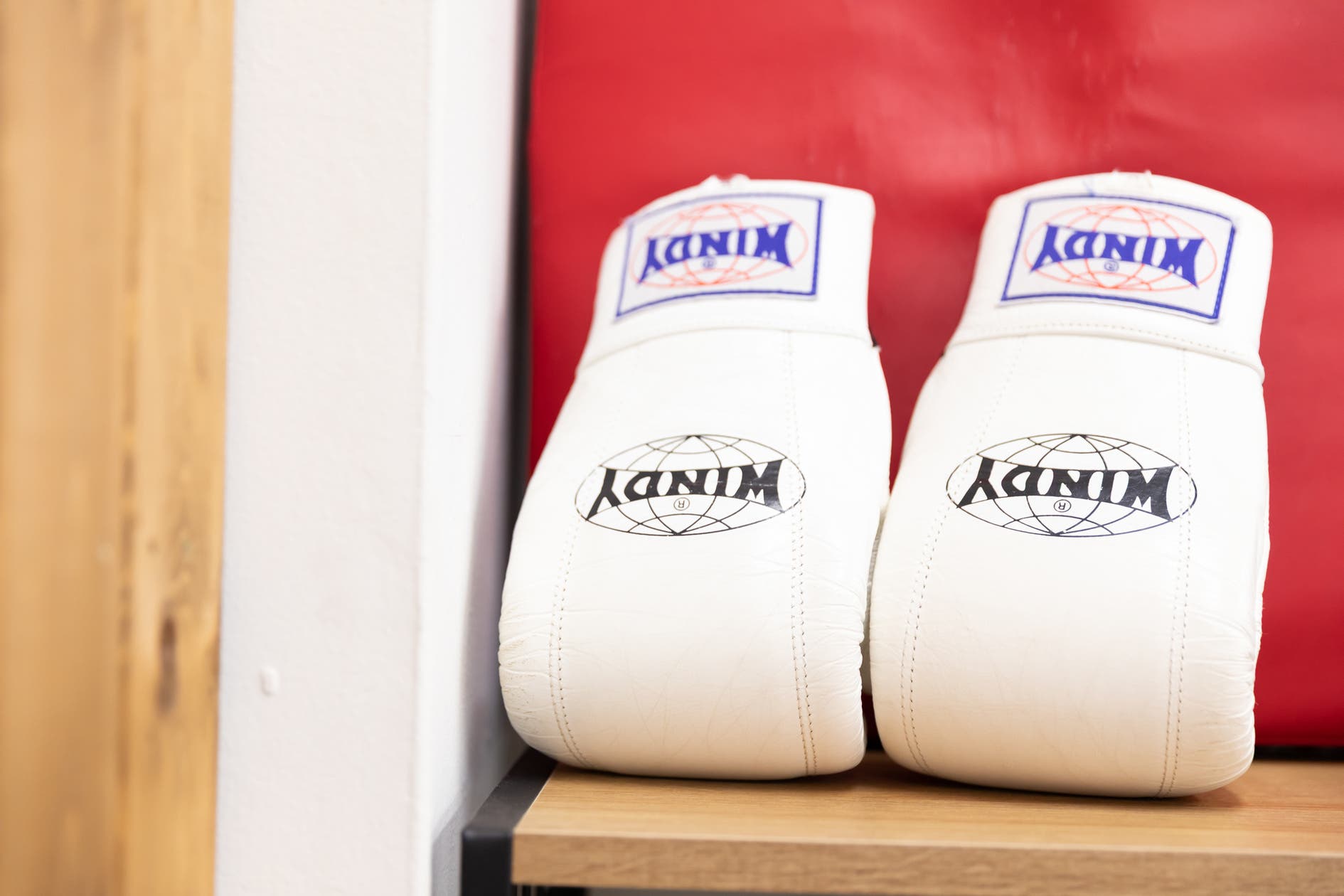 【茅場町、水天宮駅徒歩5分】スミスマシン、ダンベル、グローブ・ミット、完備の完全個室ジム パーソナルジムレグルスの写真9