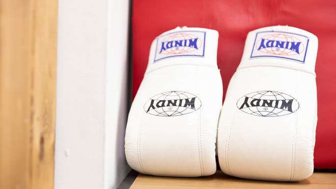 【茅場町、水天宮駅徒歩5分】スミスマシン、ダンベル、グローブ・ミット、完備の完全個室ジム パーソナルジムレグルスの写真9