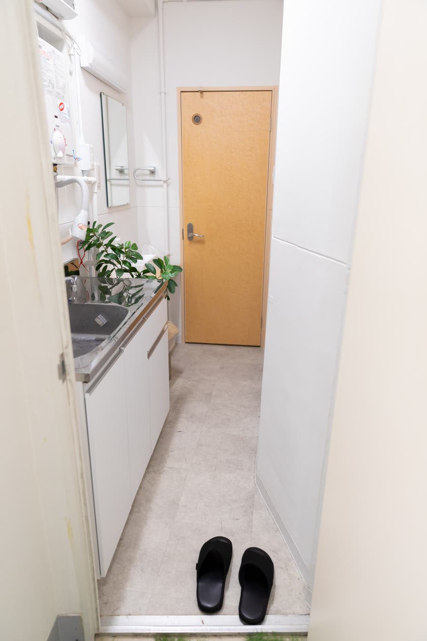 【茅場町、水天宮駅徒歩5分】スミスマシン、ダンベル、グローブ・ミット、完備の完全個室ジム パーソナルジムレグルスの写真11