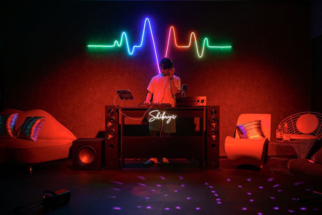 【パーティ歓迎！】DJブースあり🎵撮影・イベント利用も可！渋谷駅徒歩6分の写真5