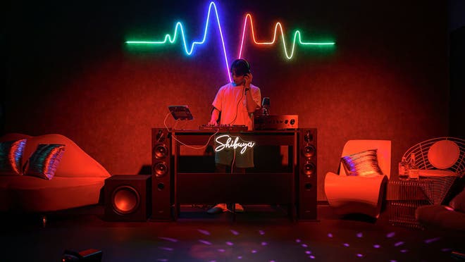 【パーティ歓迎!】DJブースあり🎵撮影・イベント利用も可!渋谷駅徒歩6分の写真5