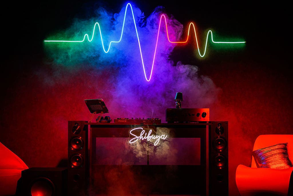 【パーティ歓迎！】DJブースあり🎵撮影・イベント利用も可！渋谷駅徒歩6分の写真6