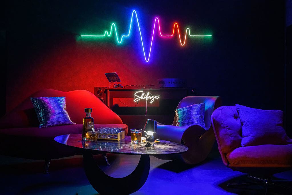 【パーティ歓迎！】DJブースあり🎵撮影・イベント利用も可！渋谷駅徒歩6分の写真8