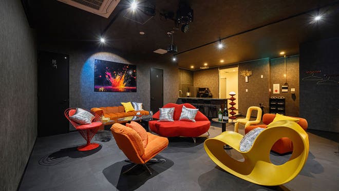 【パーティ歓迎!】DJブースあり🎵撮影・イベント利用も可!渋谷駅徒歩6分の写真9