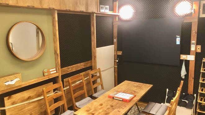 【11/5-12/28限定:OPEN半年感謝Wキャンペーン中📢】三宮・元町駅すぐ/会議・教室・プチパーティー/お洒落な個室空間の写真6