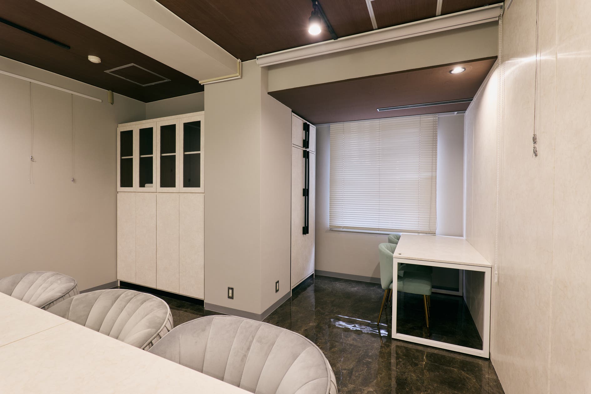 milk tea｜貸し会議室｜麹町駅から徒歩1分｜高級感◎｜produced by PECOTTの写真5