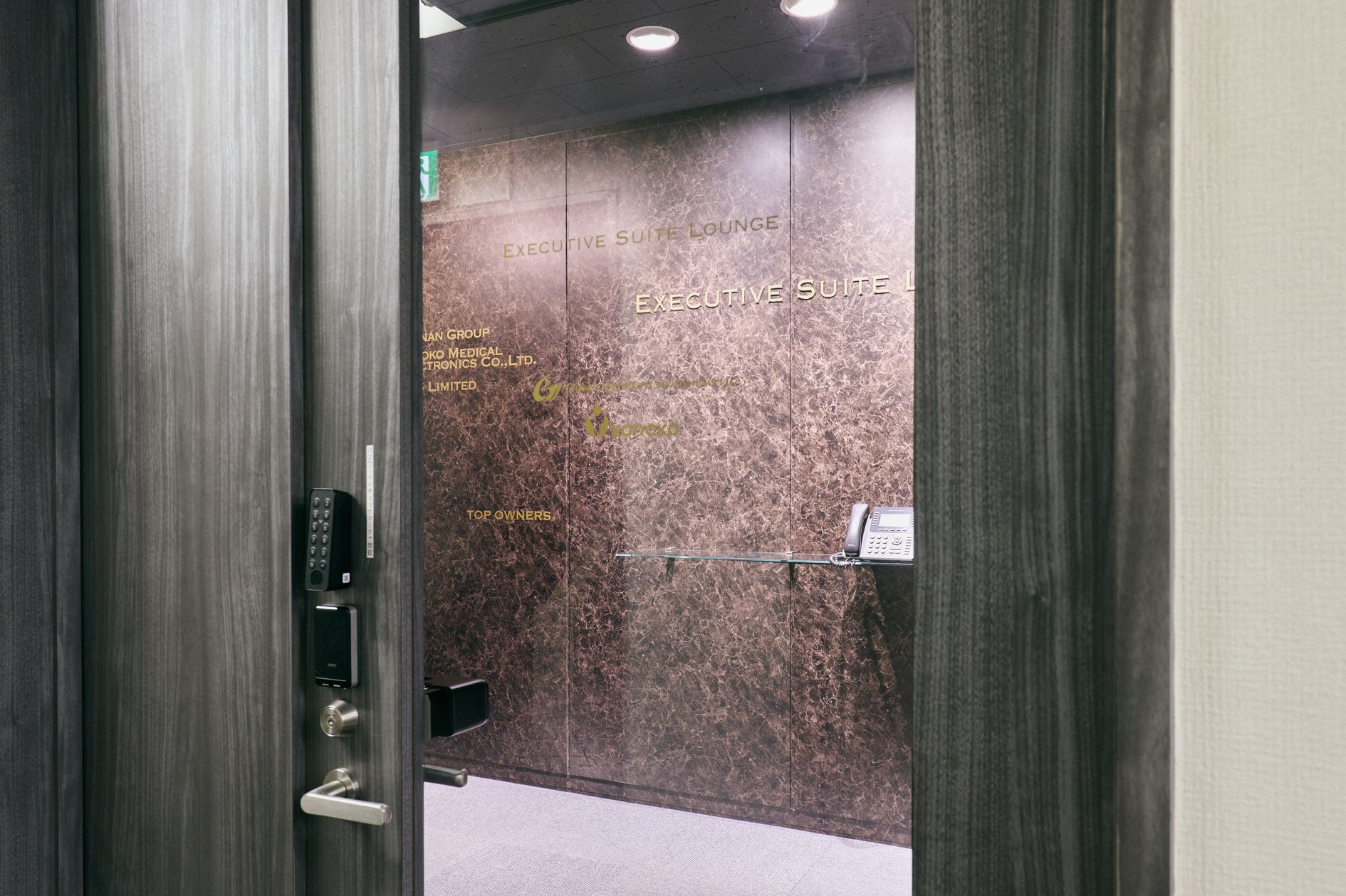 milk tea｜貸し会議室｜麹町駅から徒歩1分｜高級感◎｜produced by PECOTTの写真18