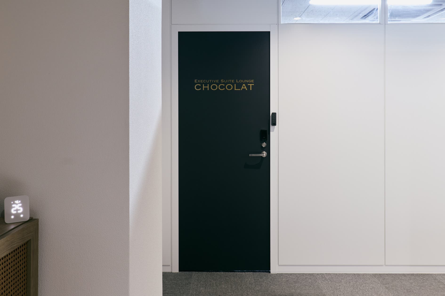chocolat｜貸し会議室｜麹町駅から徒歩1分｜高級感◎｜produced by PECOTTの写真20