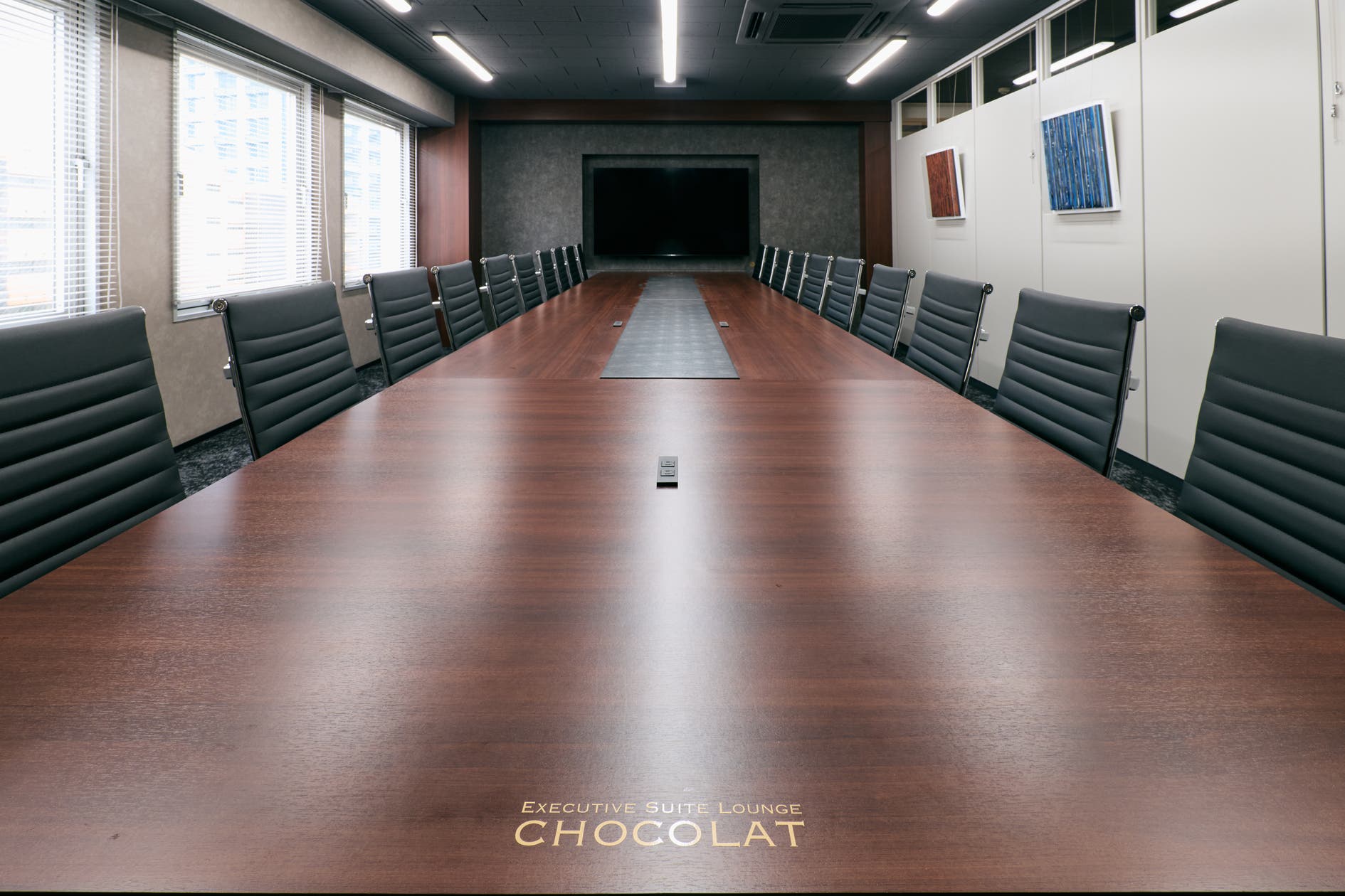 chocolat｜貸し会議室｜麹町駅から徒歩1分｜高級感◎｜produced by PECOTTの写真2