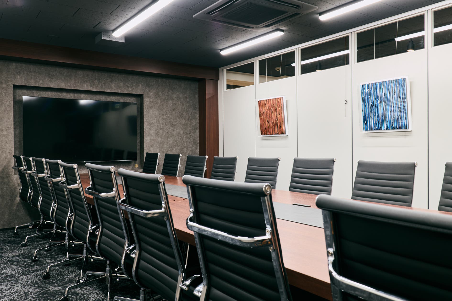 chocolat｜貸し会議室｜麹町駅から徒歩1分｜高級感◎｜produced by PECOTTの写真3