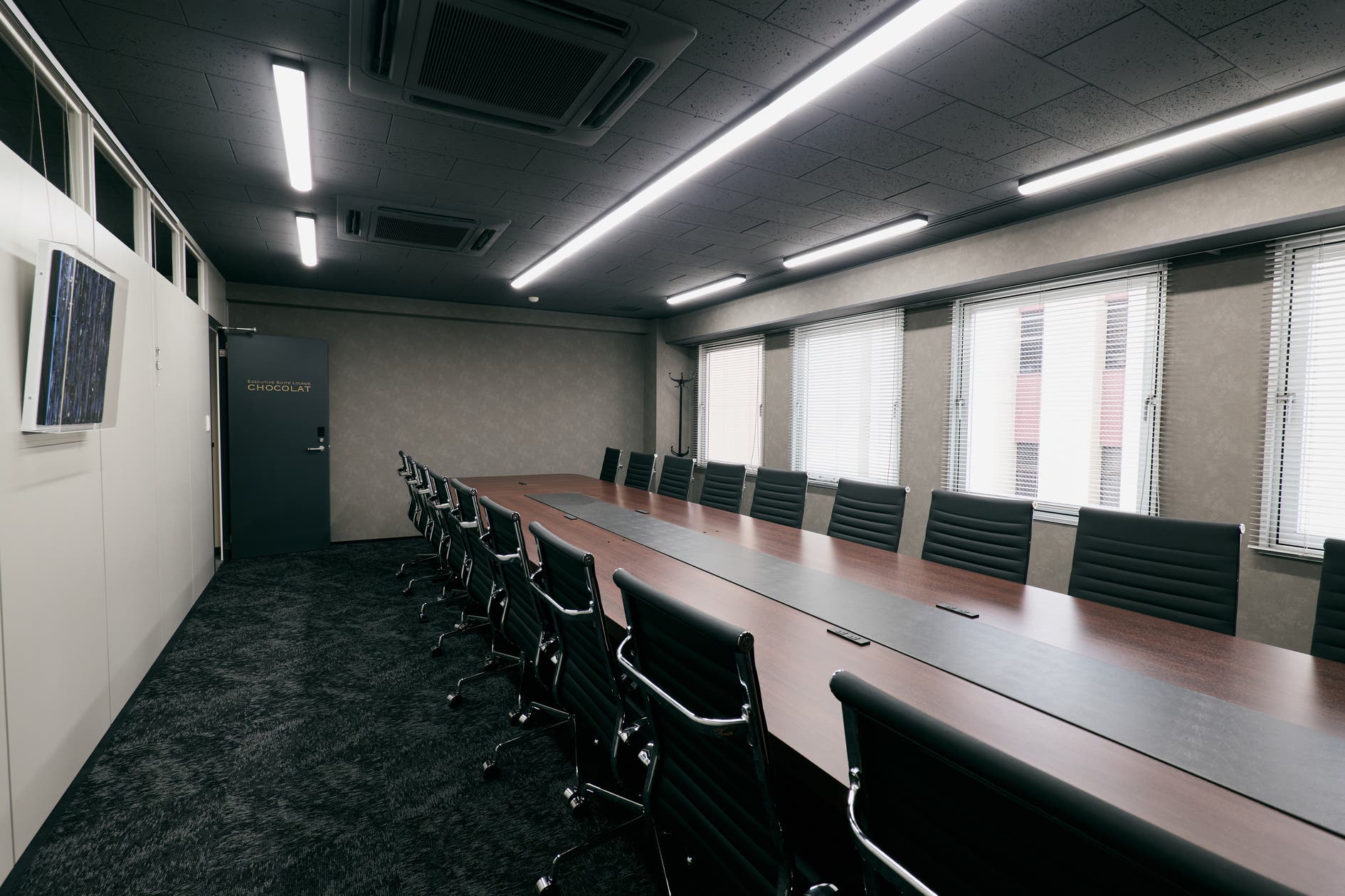 chocolat｜貸し会議室｜麹町駅から徒歩1分｜高級感◎｜produced by PECOTTの写真5