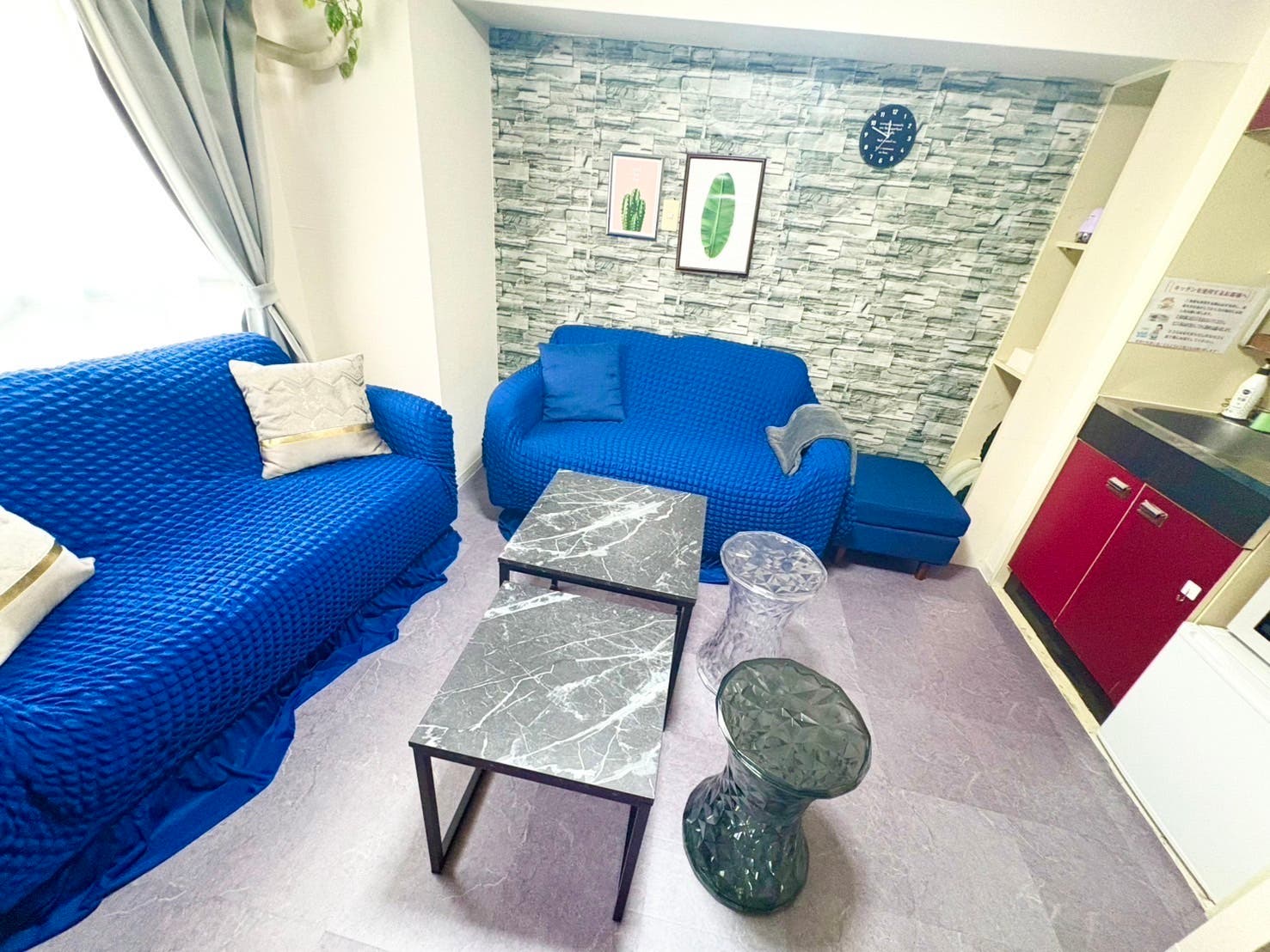 【角部屋スペース】✨NEW OPEN✨角部屋/24h利用可🆗/女子会💖/大人気ゲーム🎮/誕生日🎂の写真3