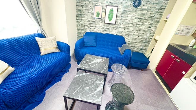 【角部屋スペース】✨NEW OPEN✨角部屋/24h利用可🆗/女子会💖/大人気ゲーム🎮/誕生日🎂の写真3