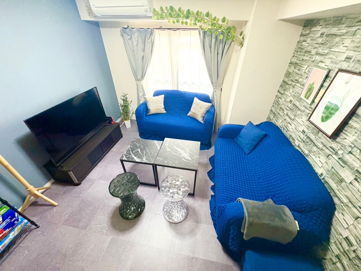 【角部屋スペース】✨NEW OPEN✨角部屋/24h利用可🆗/女子会💖/大人気ゲーム🎮/誕生日🎂の写真2