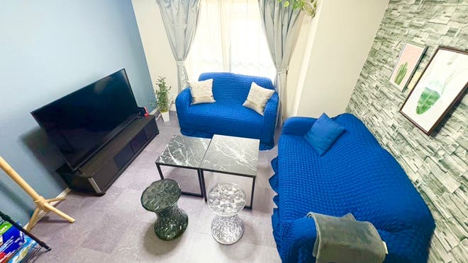 【角部屋スペース】✨NEW OPEN✨角部屋/24h利用可🆗/女子会💖/大人気ゲーム🎮/誕生日🎂の写真2