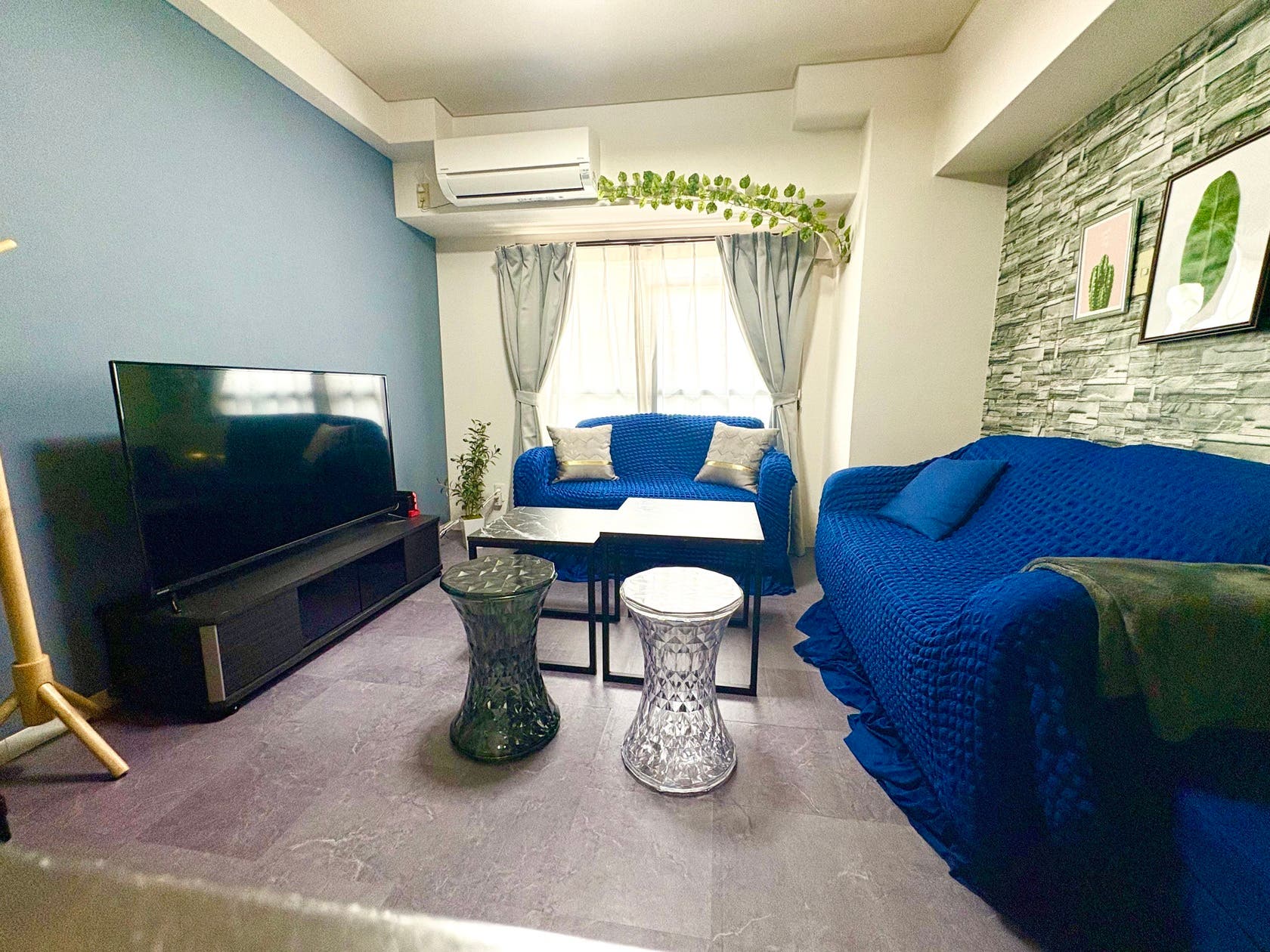 【角部屋スペース】✨NEW OPEN✨角部屋/24h利用可🆗/女子会💖/大人気ゲーム🎮/誕生日🎂の写真1