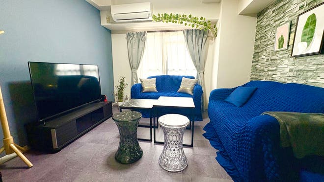 【角部屋スペース】✨NEW OPEN✨角部屋/24h利用可🆗/女子会💖/大人気ゲーム🎮/誕生日🎂の写真1