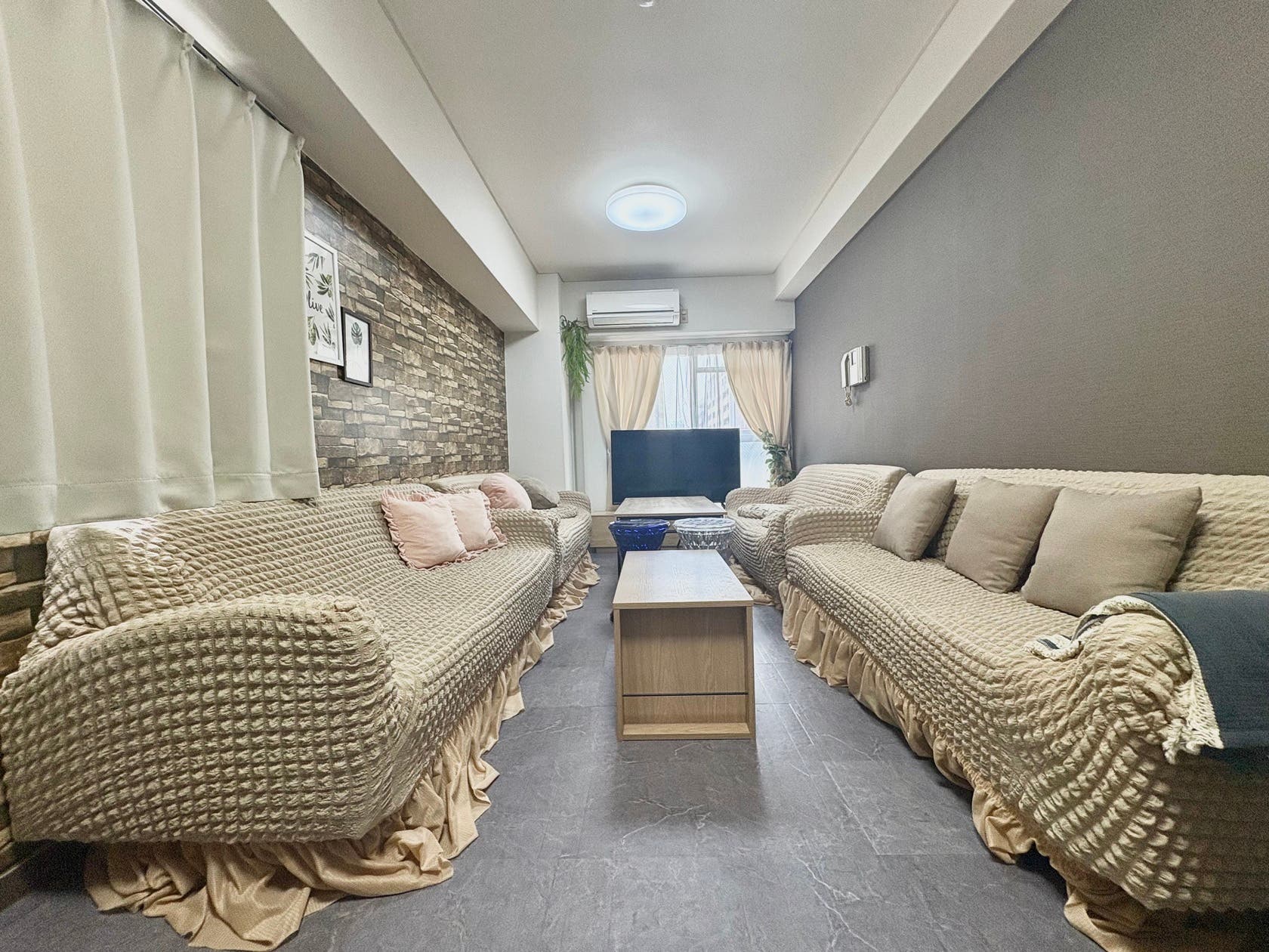 【角部屋スペース】💫両隣部屋無の角部屋💫/24h利用可/女子会💖/誕生日🎂/大人気ゲーム🎮の写真2