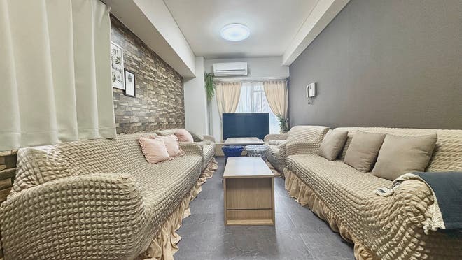 【角部屋スペース】💫両隣部屋無の角部屋💫/24h利用可/女子会💖/誕生日🎂/大人気ゲーム🎮の写真2