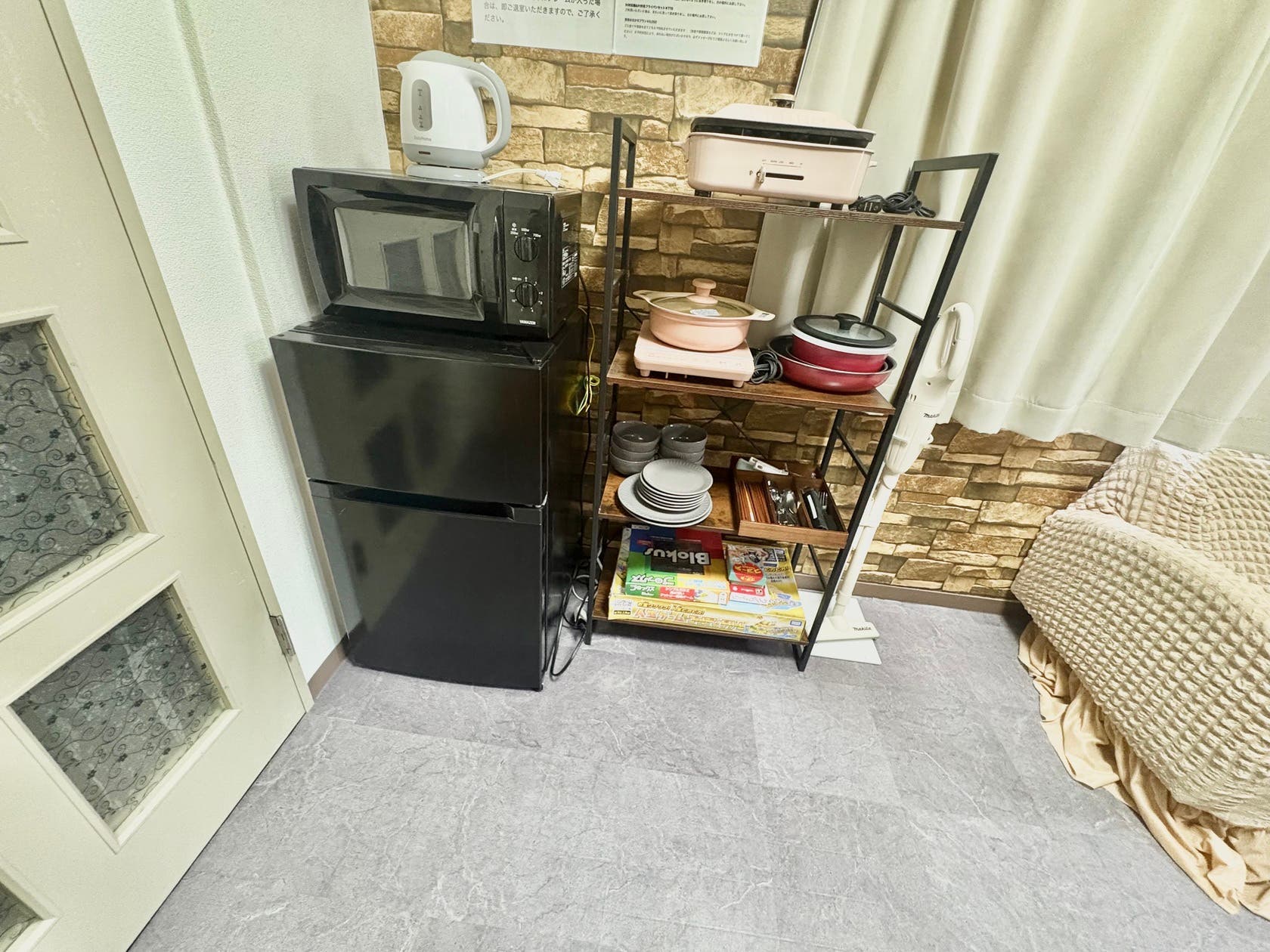 【角部屋スペース】💫両隣部屋無の角部屋💫/24h利用可/女子会💖/誕生日🎂/大人気ゲーム🎮の写真7