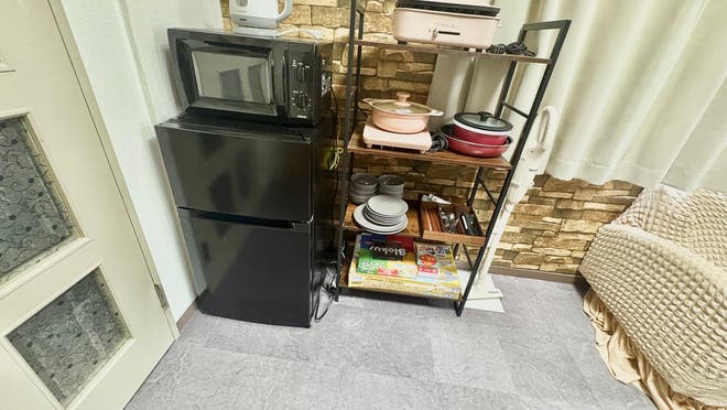 【角部屋スペース】💫両隣部屋無の角部屋💫/24h利用可/女子会💖/誕生日🎂/大人気ゲーム🎮の写真7