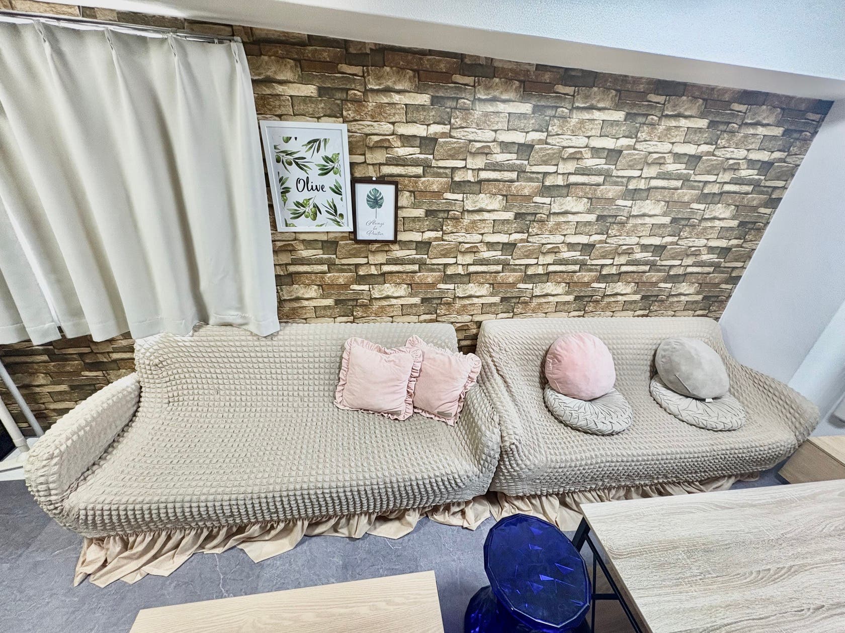 【角部屋スペース】💫両隣部屋無の角部屋💫/24h利用可/女子会💖/誕生日🎂/大人気ゲーム🎮の写真5