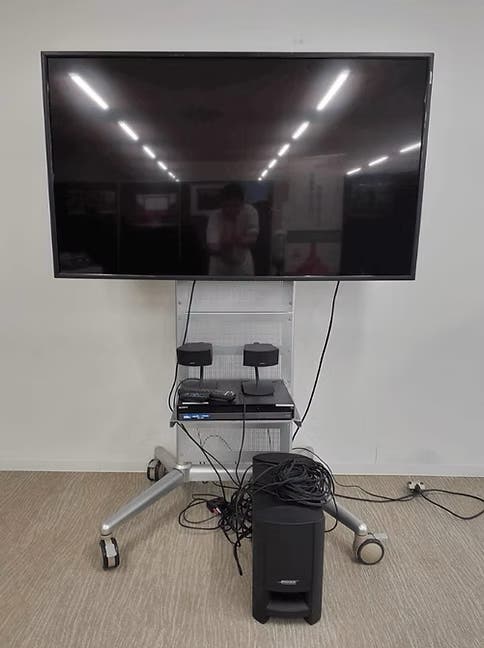 BOSEスピーカーの画像1