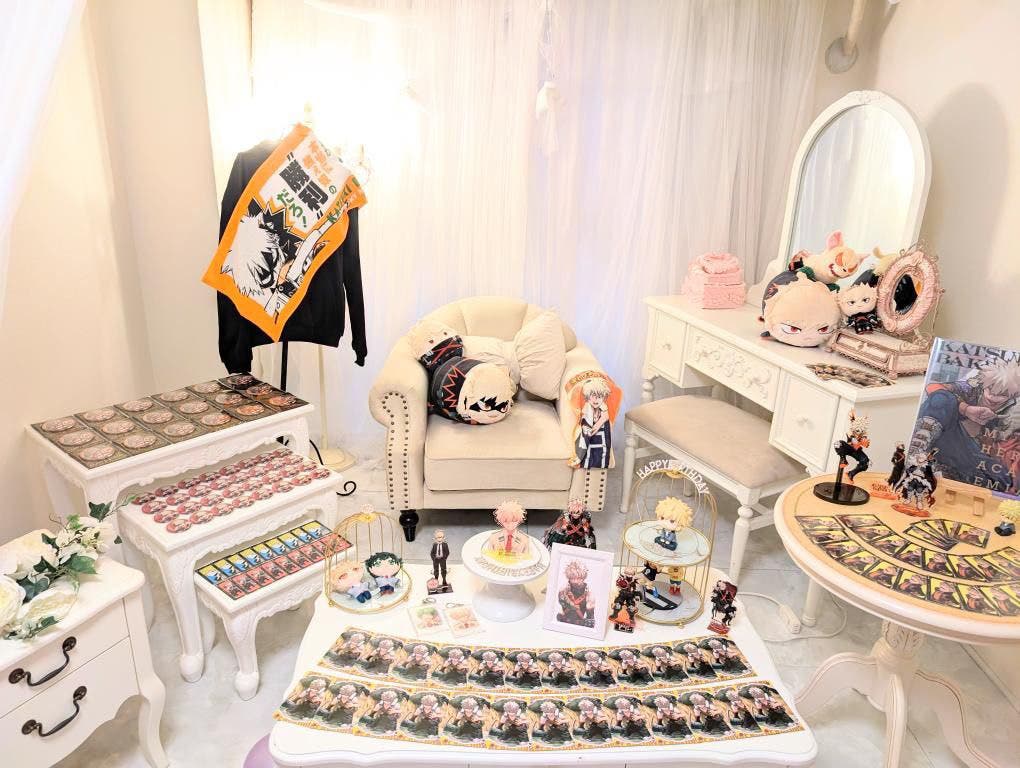 ✨リニューアル記念SALE✨五反田駅3分🎀元SKE🤍設備品無料！大画面で推しを♪推し会・誕生会•女子会•祭壇🎂・撮影24h💕の写真29