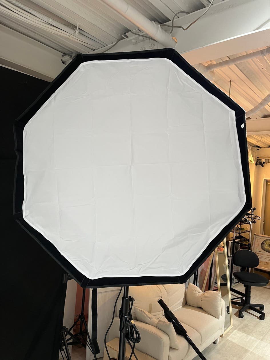 ストロボ用ソフトボックスの画像2
