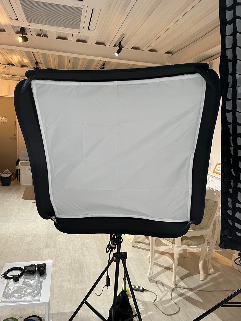 ストロボ用ソフトボックスの画像4