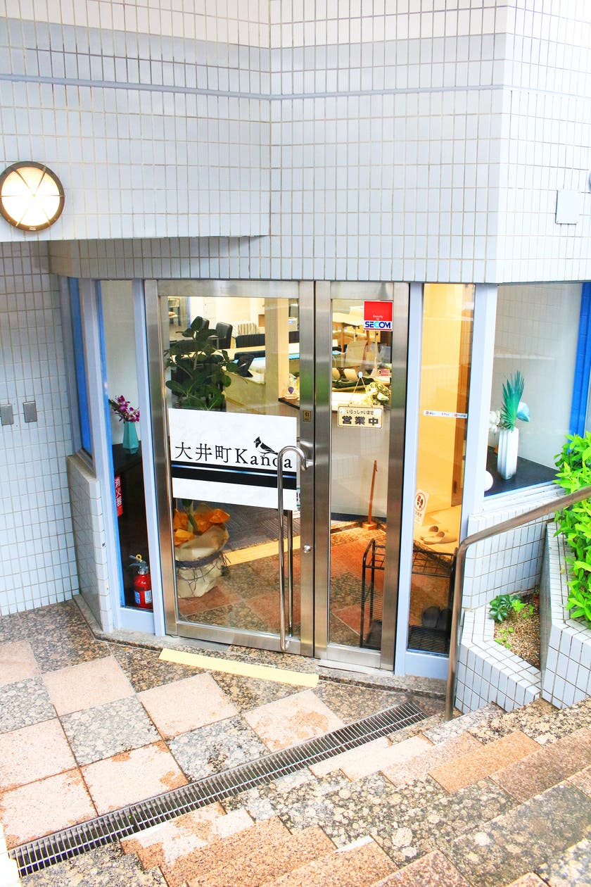 【大井町Kanoa・貸し会議室】約70m2・WiFi 7・有線インターネット・電源コンセント完備・控室ありの写真2