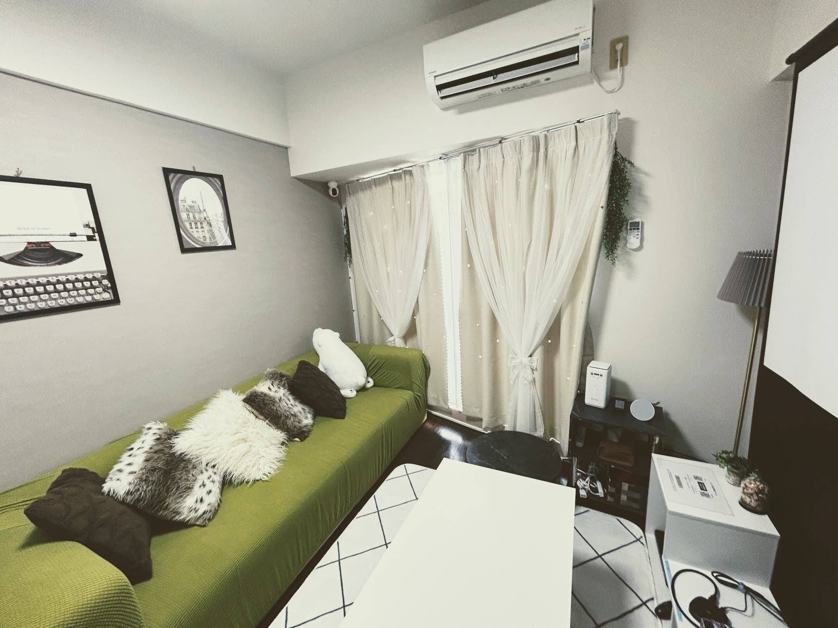 NRS03🎄クリスマスパーティー💕こたつのあるお部屋💕おうちデート💕女子会💕誕生日会💕映画鑑賞💕推し活の写真5