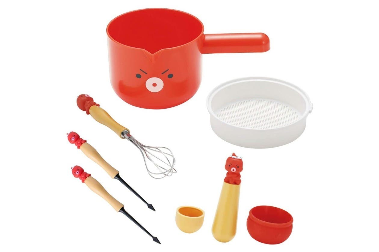 🐙たこ焼きパーティーセット（道具のみ）の画像1