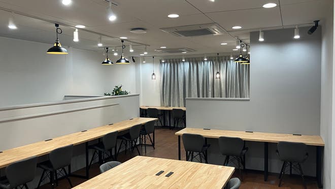 桜山線桜山駅から徒歩1分、セルフカフェ内の個室ブースの写真7