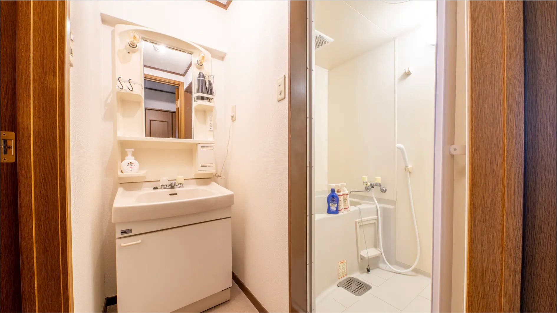 浴室（お風呂・シャワー）のご利用の画像1