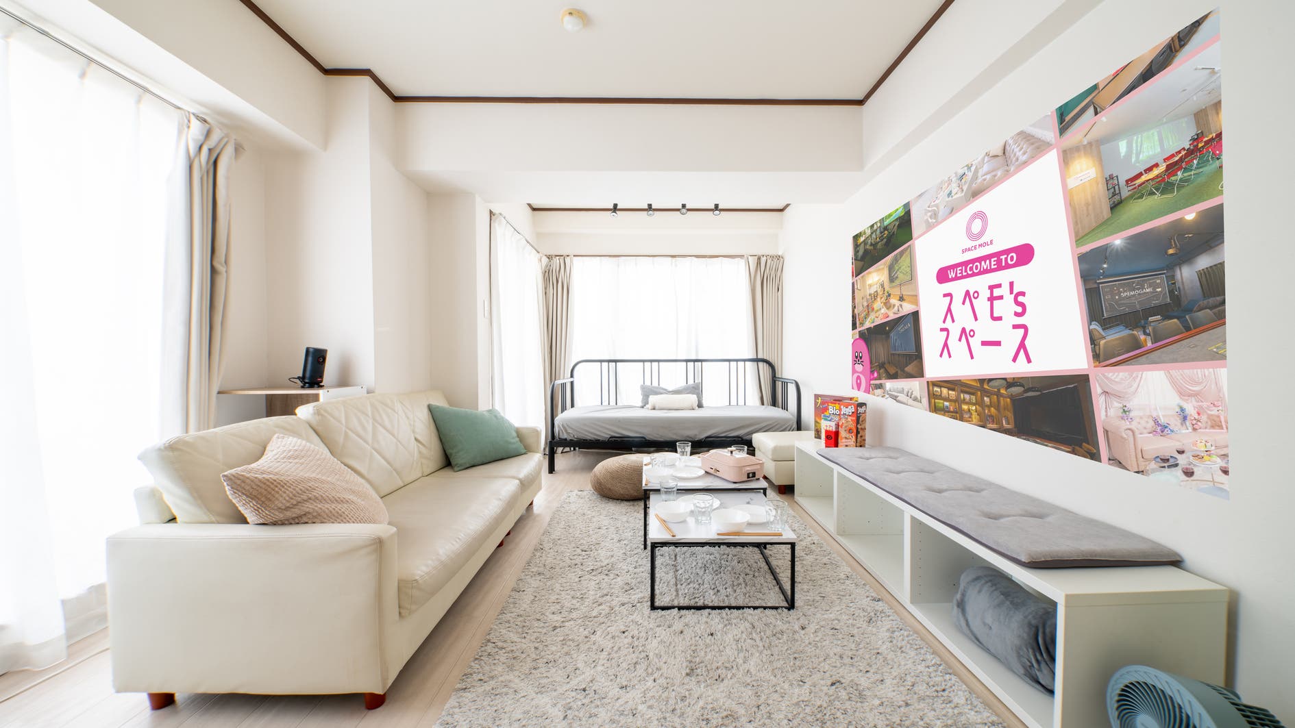 スペモ💎クリスマス🎄学割👨‍🎓パーティ🥂プロジェクター🎥飲み会女子会💖撮影📷映画鑑賞🎞️224_Orka3rdの写真10