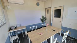 元警察の駐在所のスペースです。休憩・会議・リモート作業に。コンビニ徒歩4分。大型車駐車スペースあり。の写真2