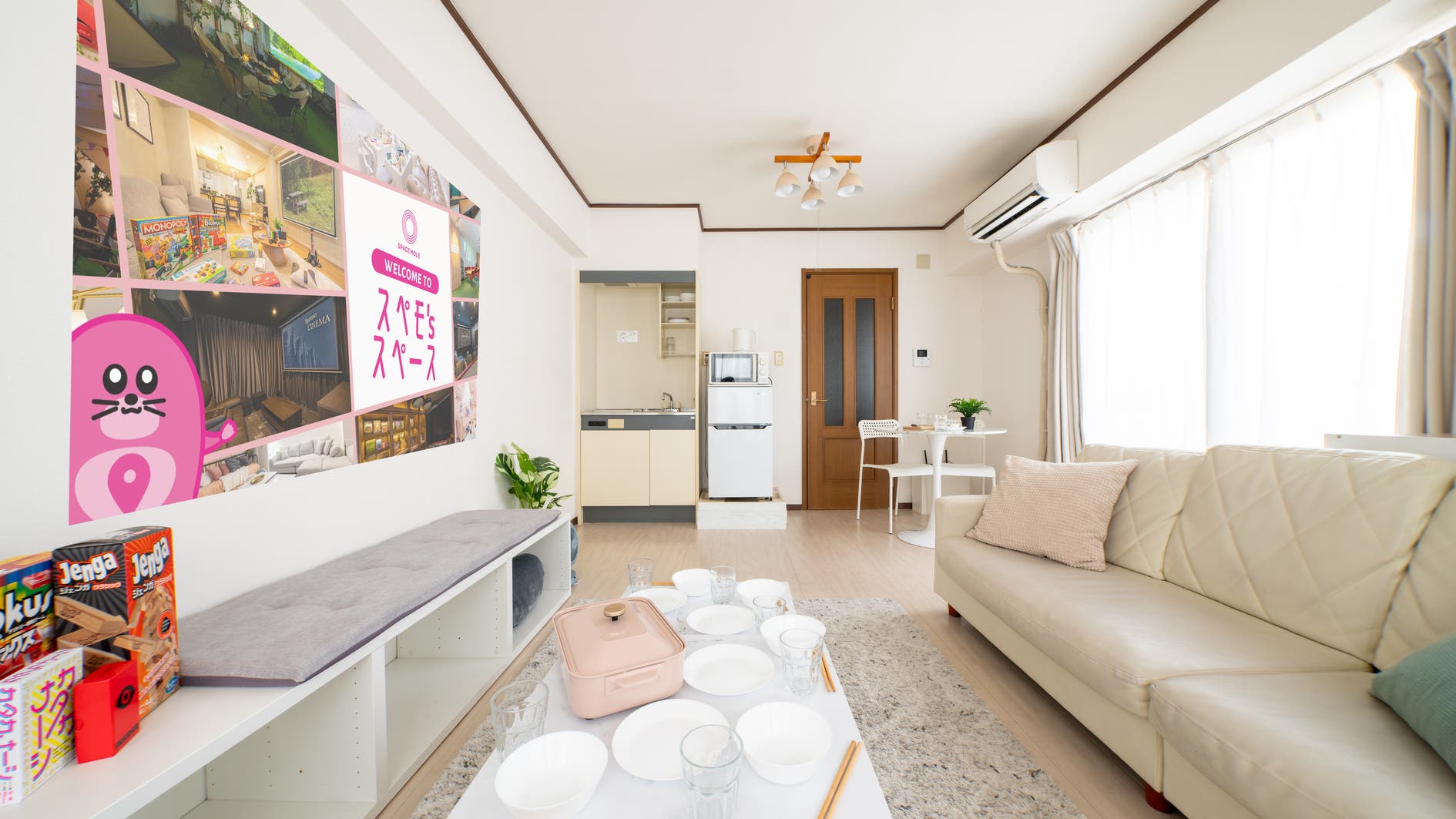 スペモ💎クリスマス🎄学割👨‍🎓パーティ🥂プロジェクター🎥飲み会女子会💖撮影📷映画鑑賞🎞️224_Orka3rdの写真17