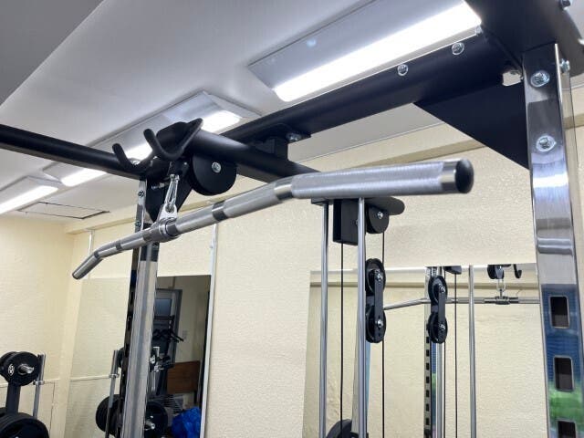 【大島駅5分】パーソナル向けの設備が揃った完全個室のレンタルジム　MIYAZAKI GYM大島店の写真3