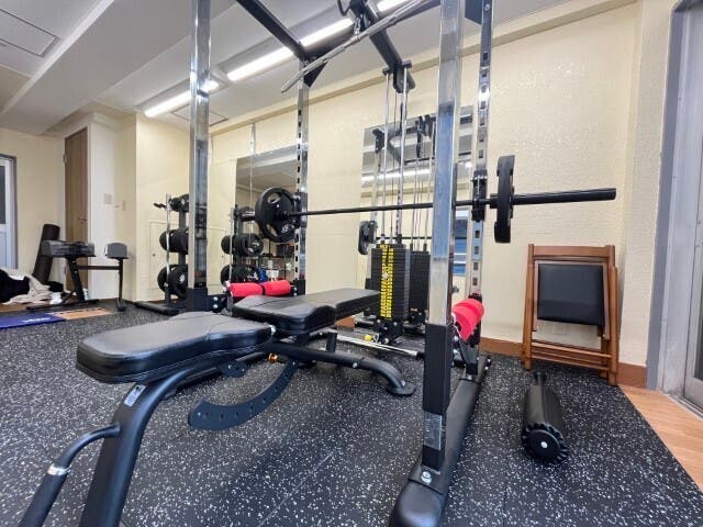 【大島駅5分】パーソナル向けの設備が揃った完全個室のレンタルジム　MIYAZAKI GYM大島店の写真2