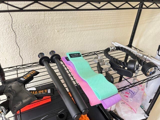 【大島駅5分】パーソナル向けの設備が揃った完全個室のレンタルジム　MIYAZAKI GYM大島店の写真7