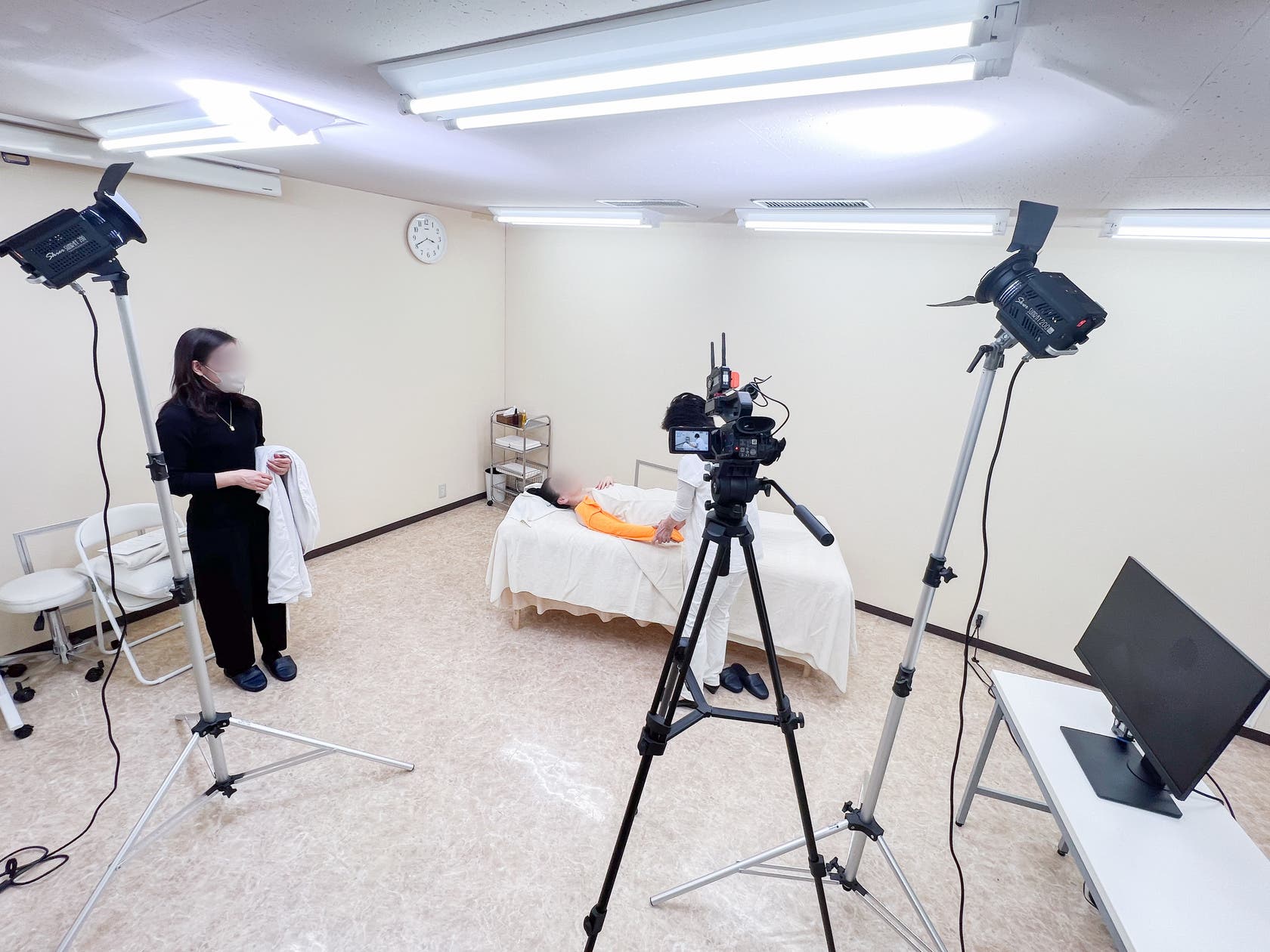 【御茶ノ水駅８分】セミナー・施術研修・撮影・配信できるスペースでは最安値の写真10