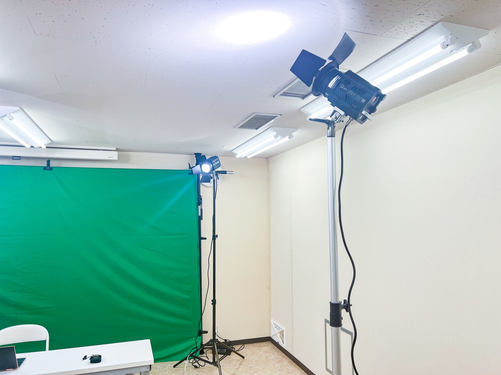 動画収録用 照明器具一式の画像1