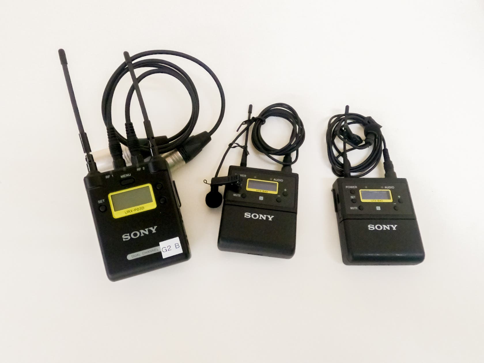 ライブ配信セットC（カメラ3台・ハイブリッド配信）の画像1